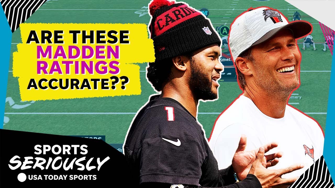 Madden ratings review: Expert explains how QB ratings are decided ...