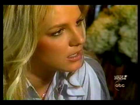 Britney Spears Interview part 5 - YouTube