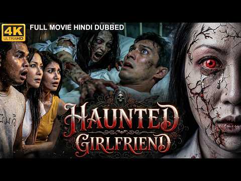 HAUNTED GIRLFRIEND - New Hollywood Movie Hindi Dubbed | Taschon, Manassawee | Hindi Horror Movie