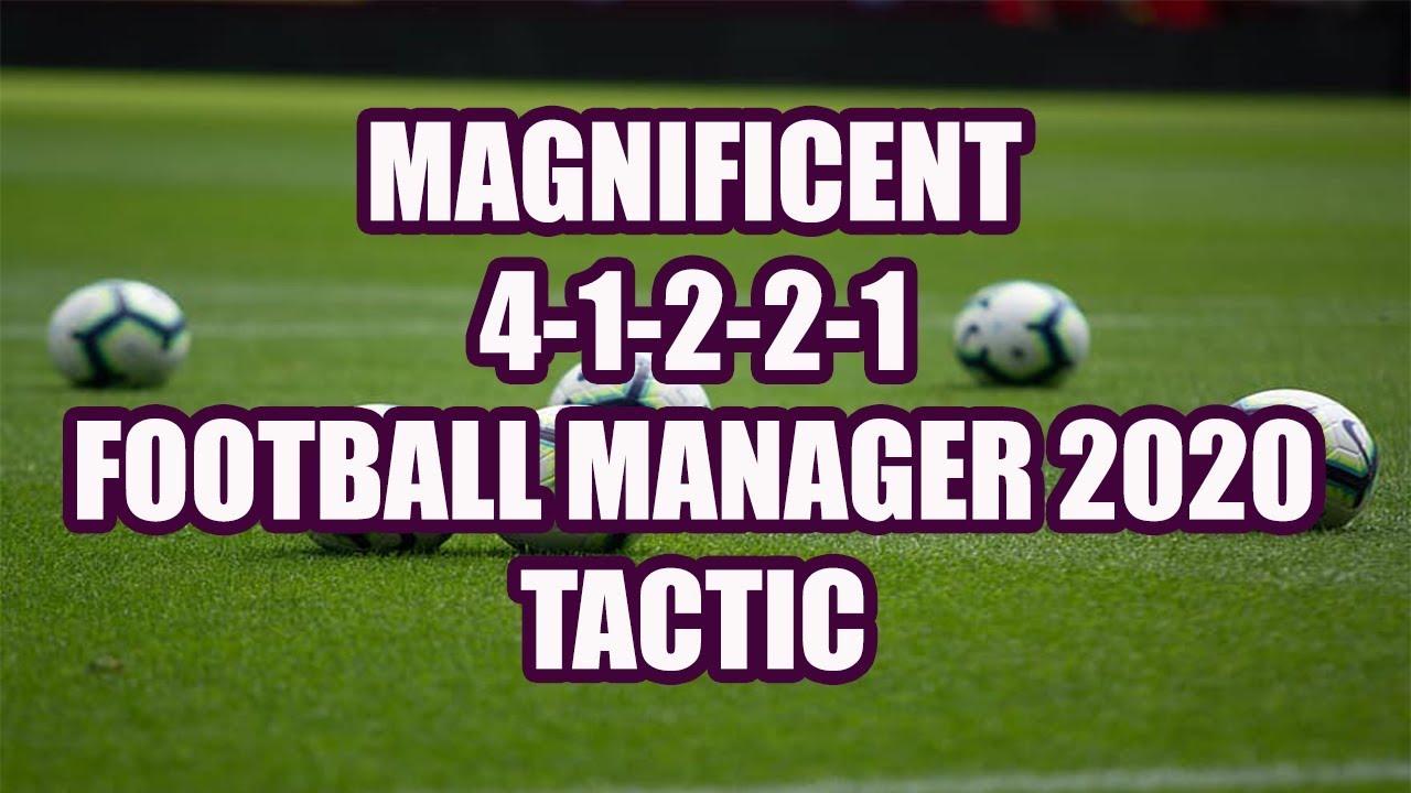 Short Passing & Higher Tempo FM20 Tactic - Football Manager 2020 Best ...