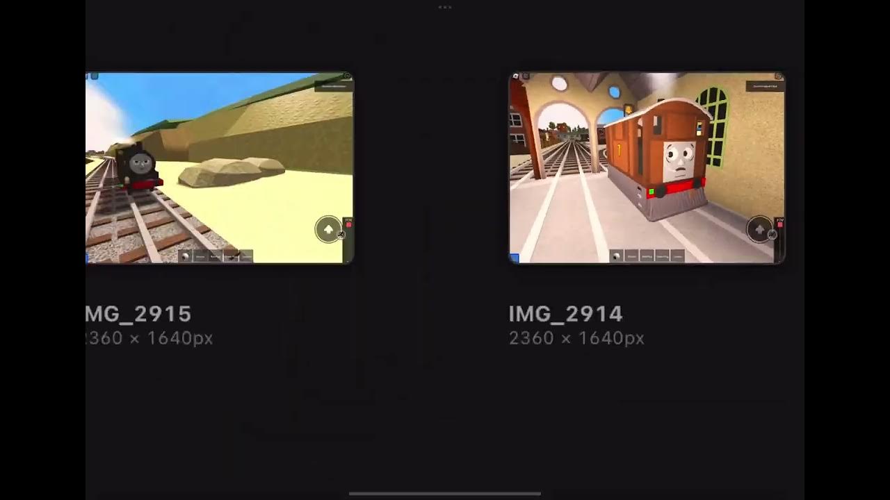 My Sodor eclipse Au - YouTube