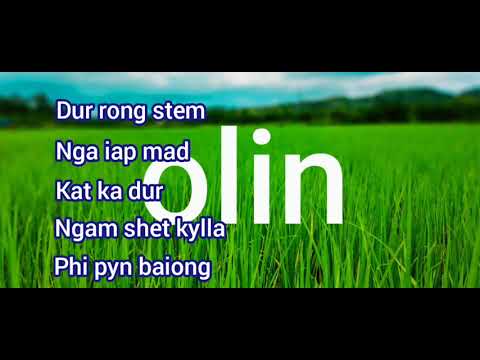 Olin khasi love songs. all bast top 10songs