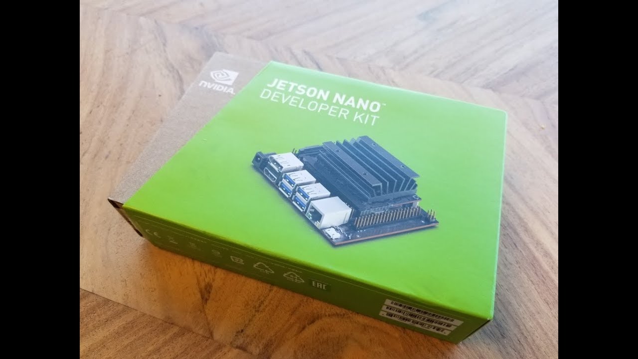 Jetson Nano: What is in the box and what will you need? - YouTube