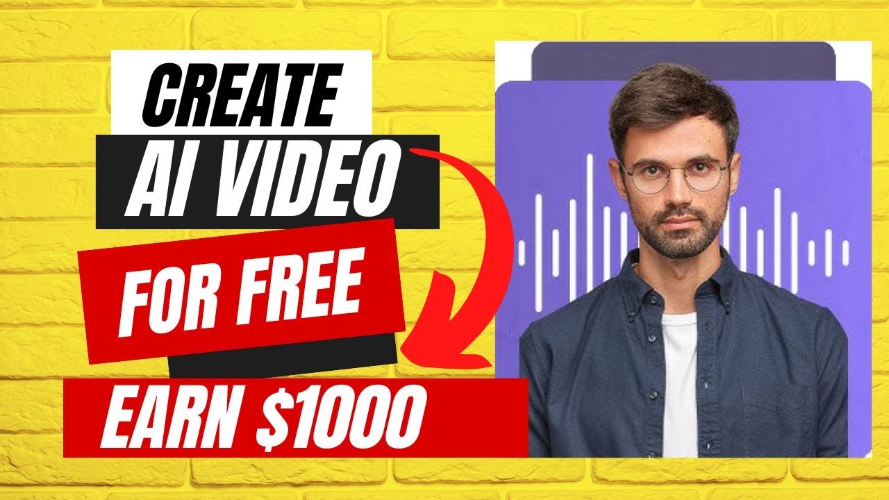 How to make videos using AI | without face & voice | Earn 1000$ per ...