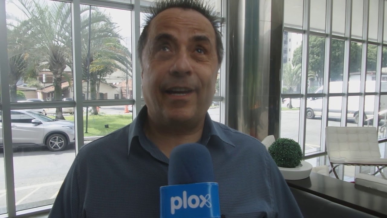 Entrevista com o humorista Geraldo Magela - YouTube