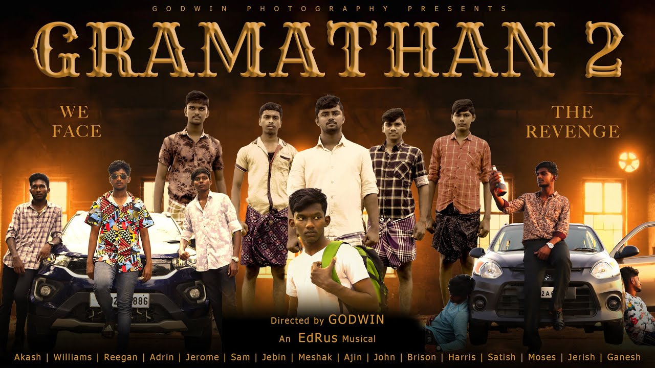 Gramathan 2 | Short Film | Tamil | Friendship Drama - YouTube