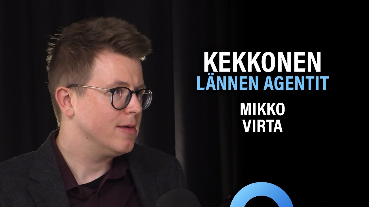 Operaatio Kekkonen: Lännen agentit Suomessa (Mikko Virta) | Puheenaihe ...