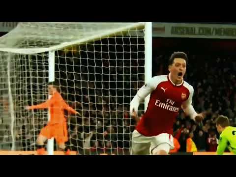 Mesut Özil | Bad Guy FMV