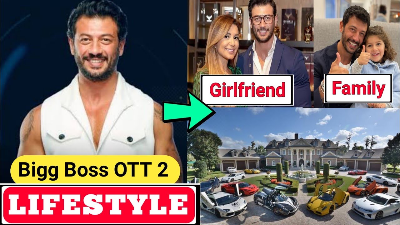 Jad Hadid Lifestyle 2023, Age, Wife, Biography, Networth, House, Cars ...