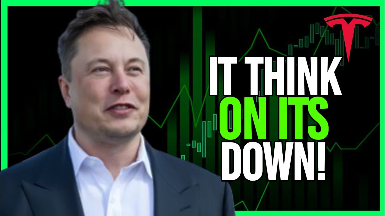 Elon Left the World Speechless on Tesla Autonomy Day - YouTube