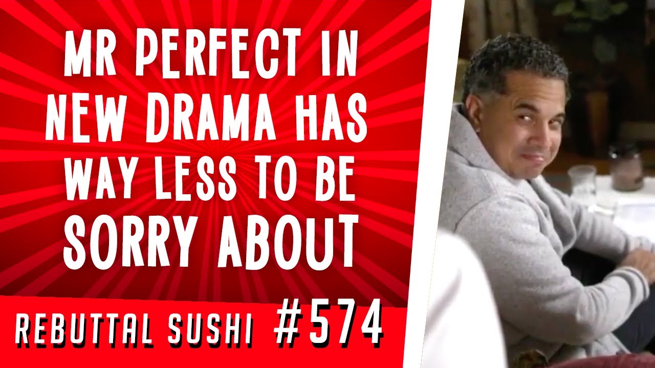 Mr Perfect in new drama has way less to be sorry about than his wife ...