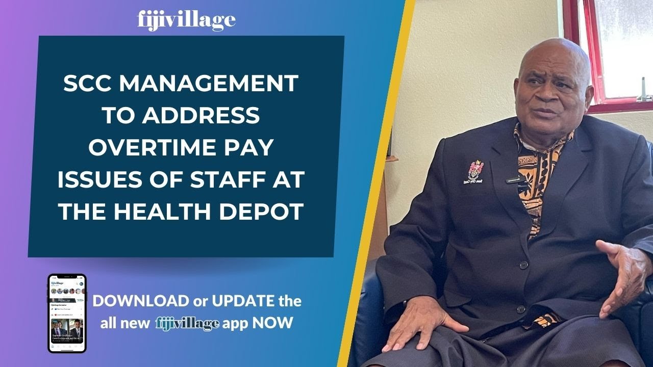 SCC Management to address overtime pay issues of staff at the Health ...