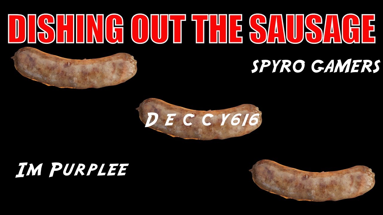 Call of Duty Black ops 2--Dishing out the sausage - YouTube