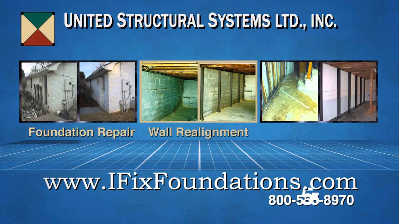 United Structural Systems Ltd., Inc. 15 Second TV - YouTube