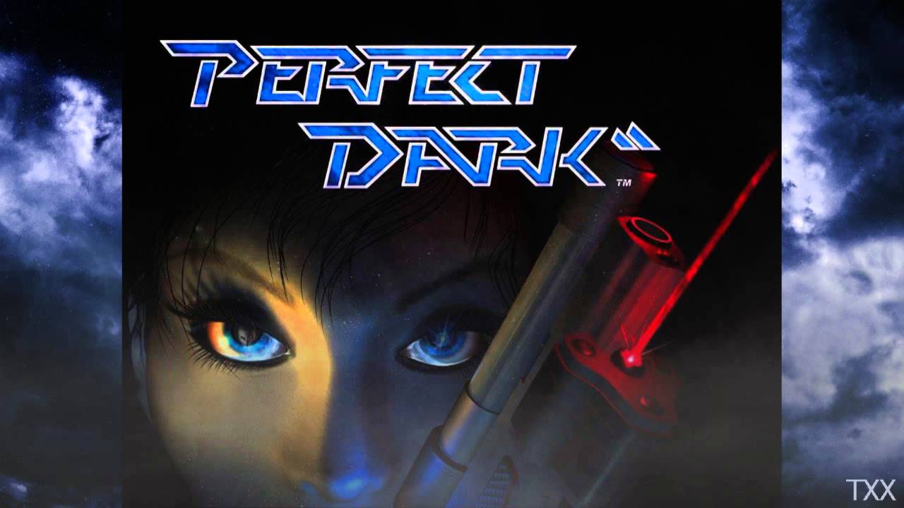 Perfect Dark - full soundtrack - YouTube