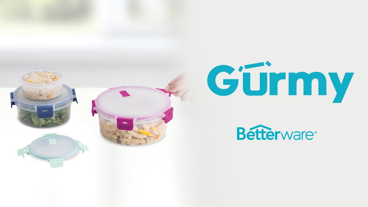 Gurmy Betterware - YouTube