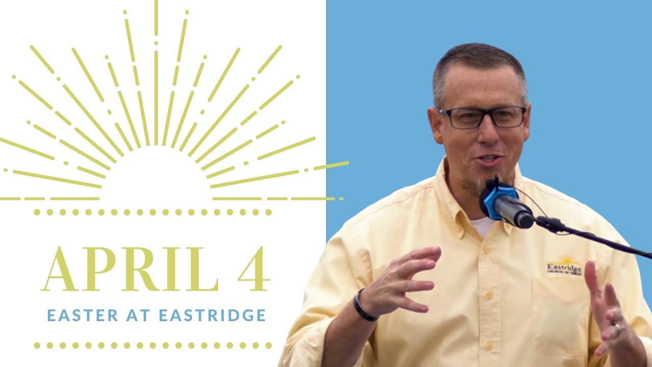 Beyond Existence: Easter Sermon 2021 - YouTube