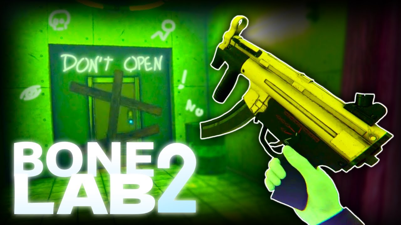 This Mod Is Basically BONELAB 2. | This Week In Bonelab #36 - YouTube