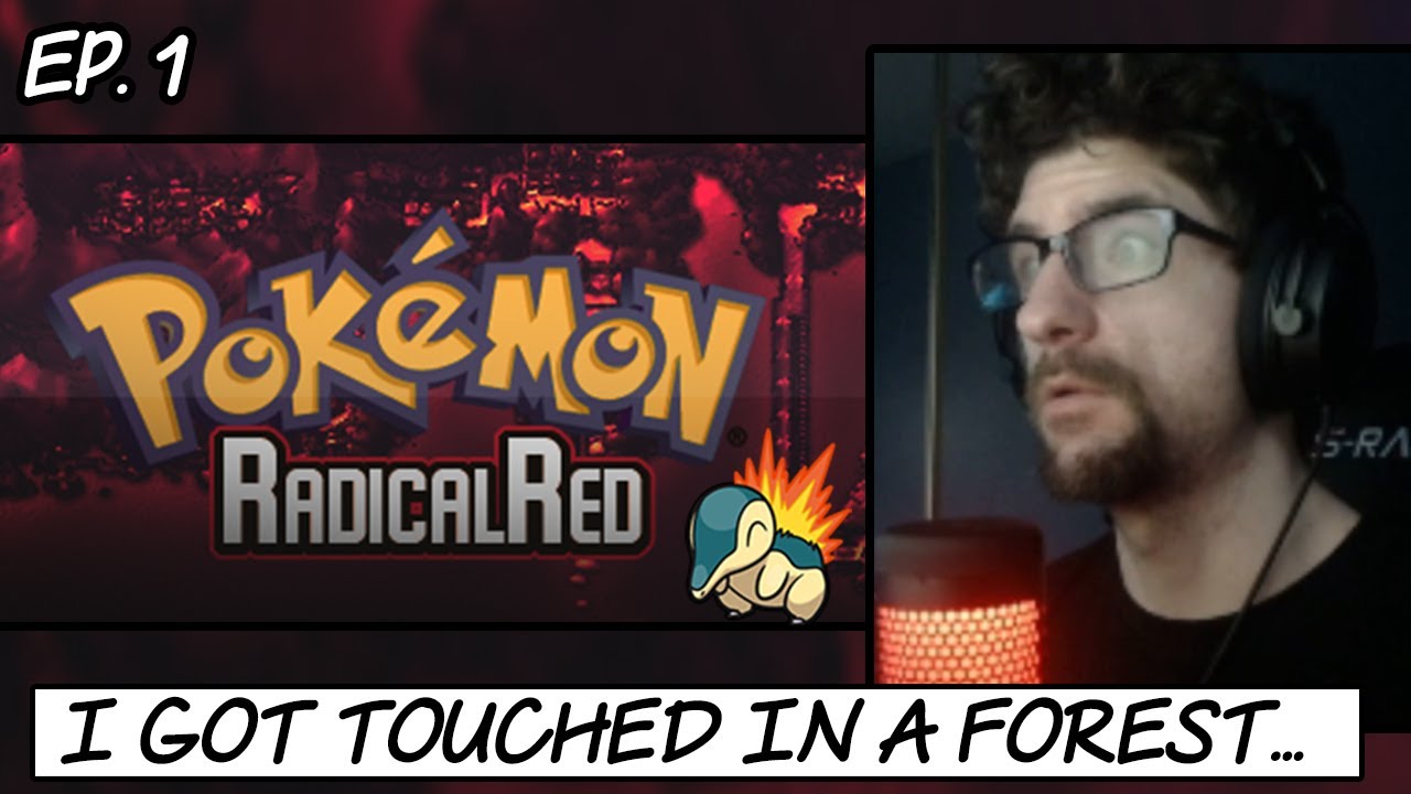 Starting Radical Red FOR THE FIRST TIME EVER | Radical Red - YouTube