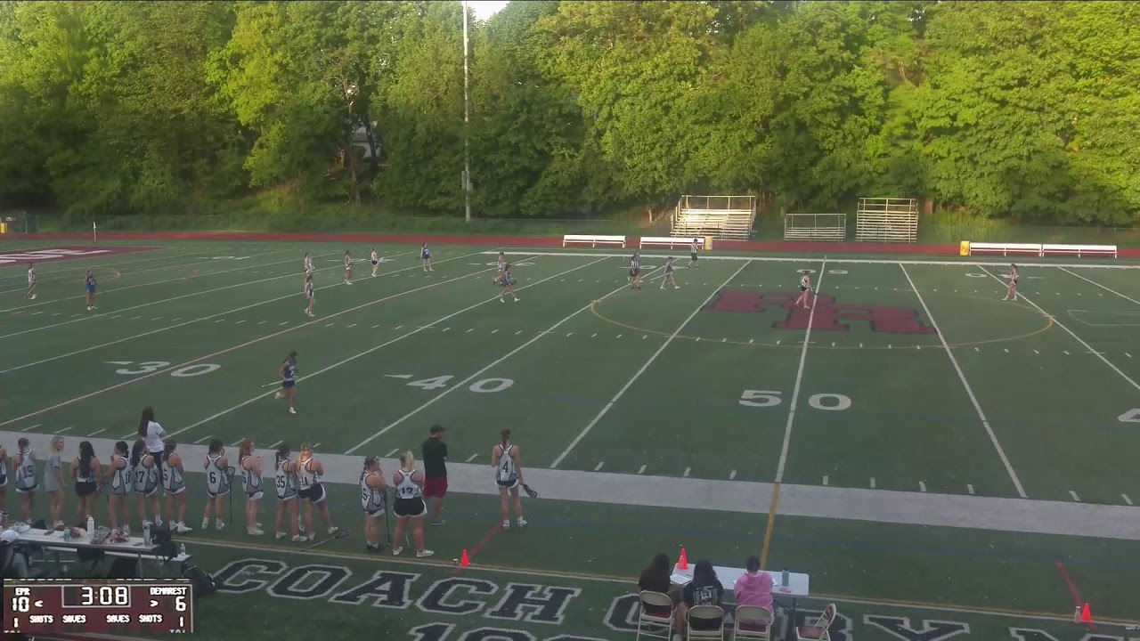 Park Ridge High School vs Northern Valley Demarest HS Mens Varsity ...