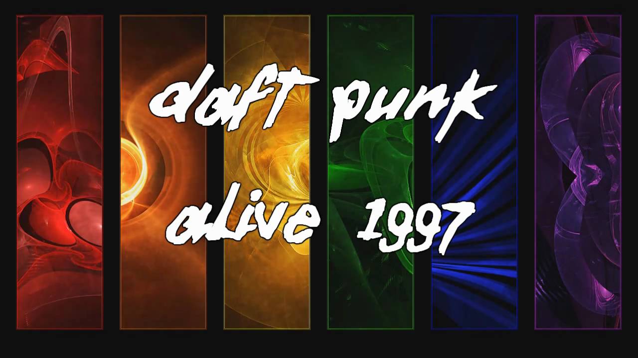 Daft Punk - Alive 1997 Full (HQ) - YouTube
