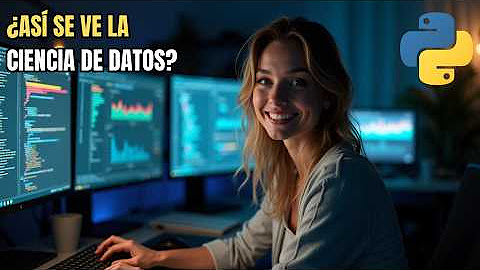 Python para Ciencia de Datos desde Cero - YouTube