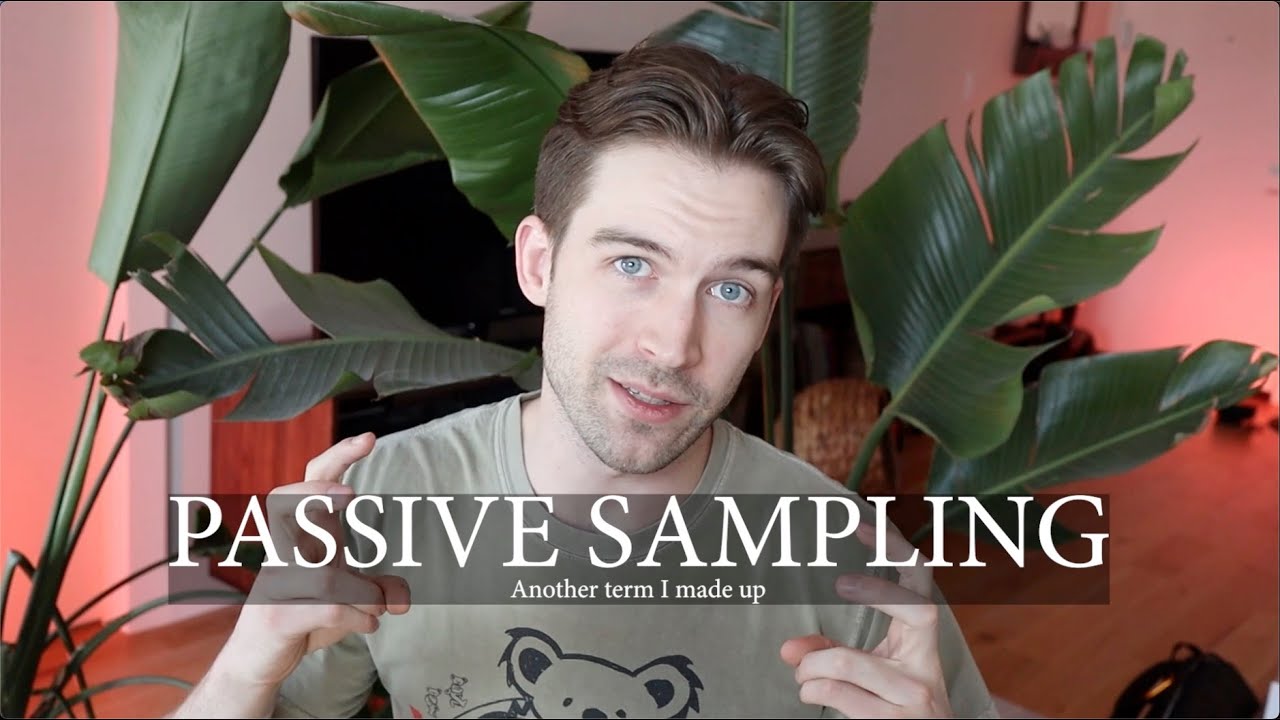 HOW TO SAMPLE VINYL RECORDS for music production (using ableton) - YouTube