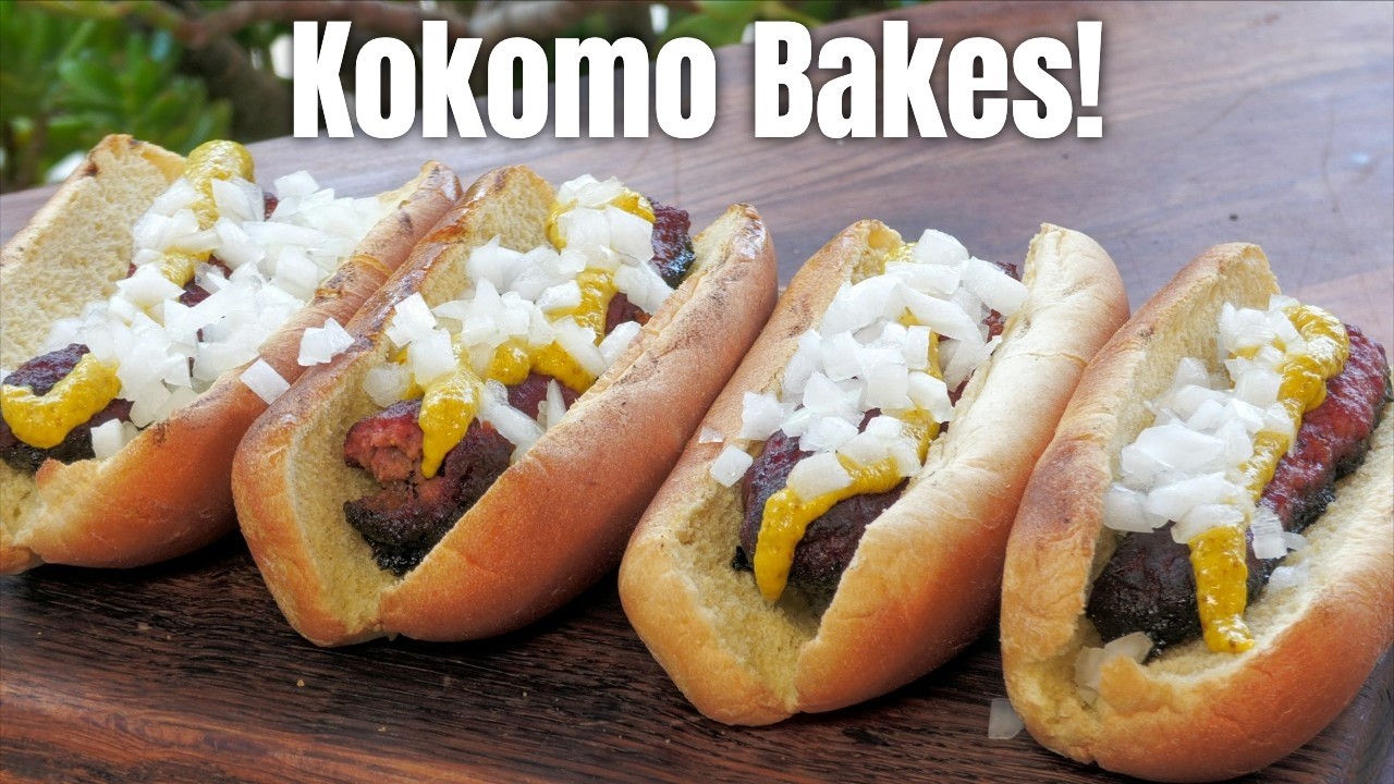 Louie's Coney Island Bakes? |Better Than A Hot Dog? | Ballistic BBQ ...