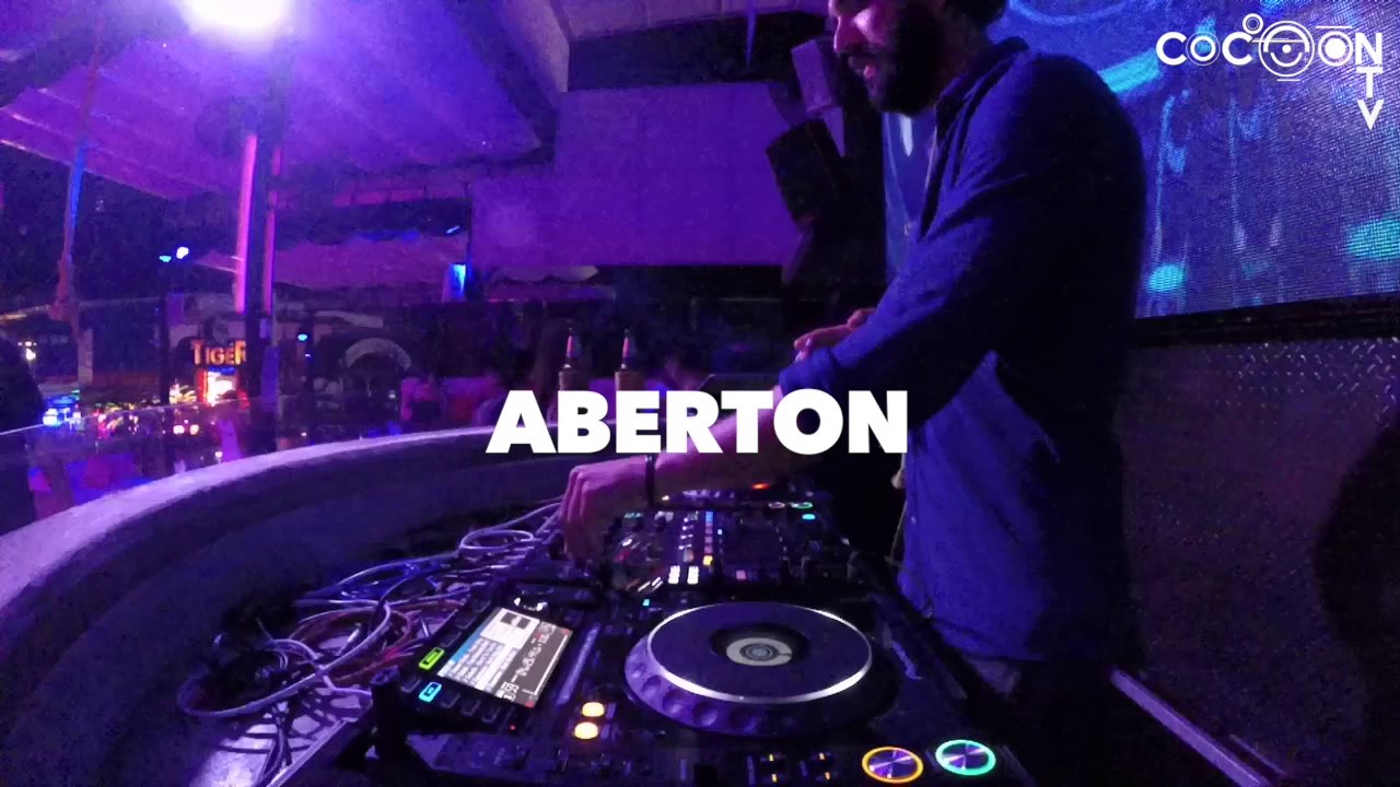 Aberton DJ Set - Cocoon TV // Episode 2 - YouTube