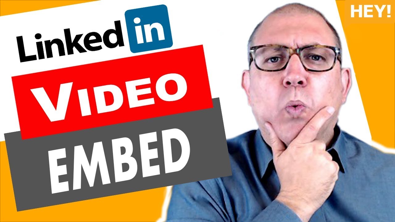 How To Embed A YouTube Video In A LinkedIn Article YouTube how-to-embed-a-youtube-video-in-a-linkedin-article-youtube