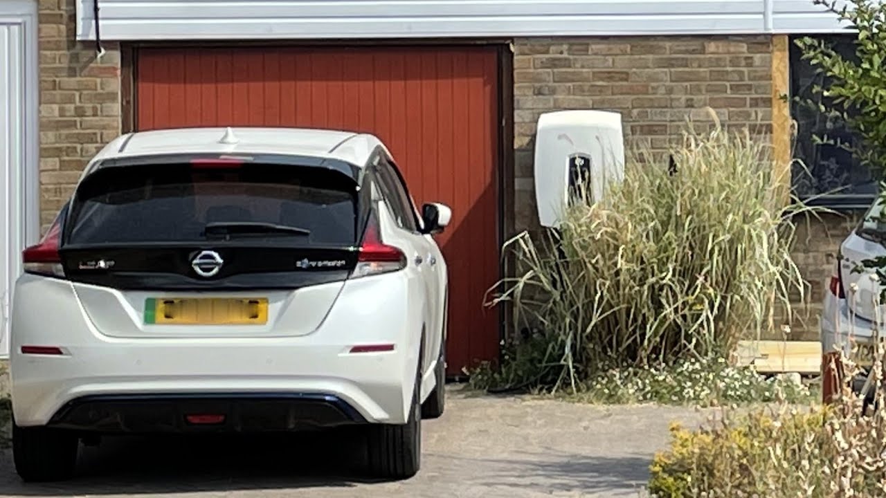 Smart Electric Homes - YouTube