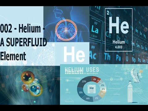 002 - Helium - A Superfluid Element - YouTube
