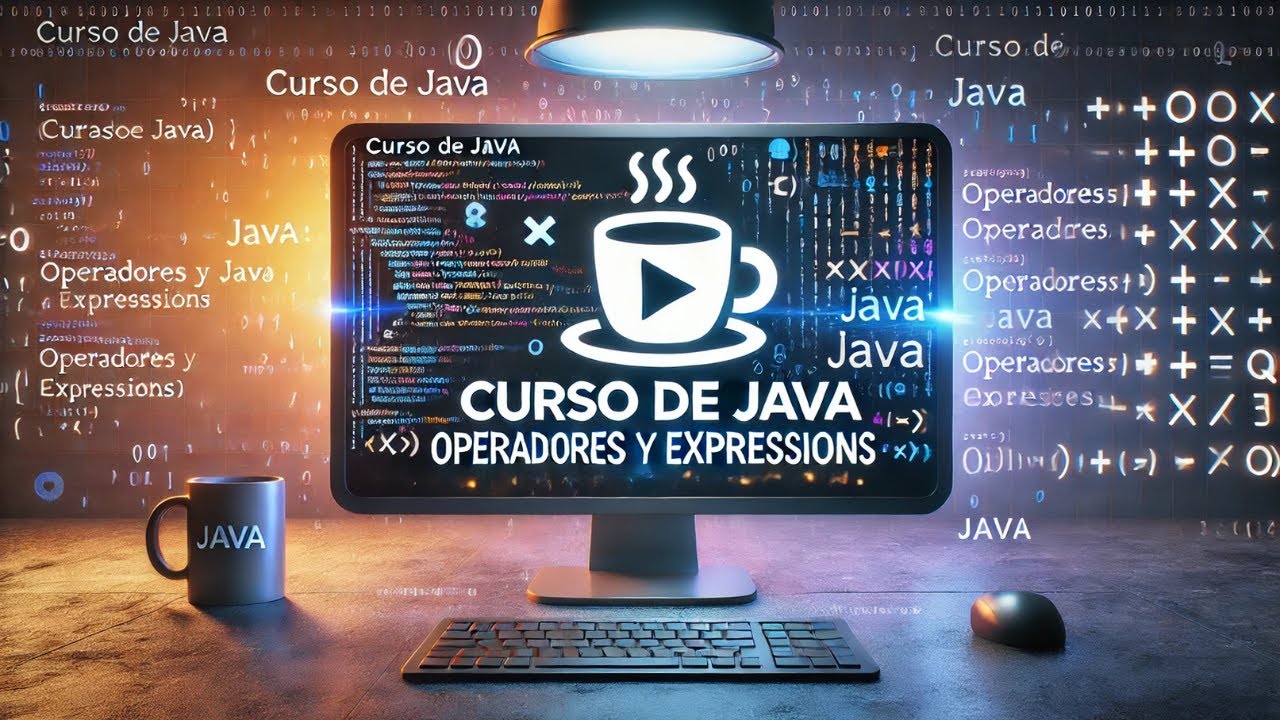 Curso de Java: Operadores y Expresiones - YouTube