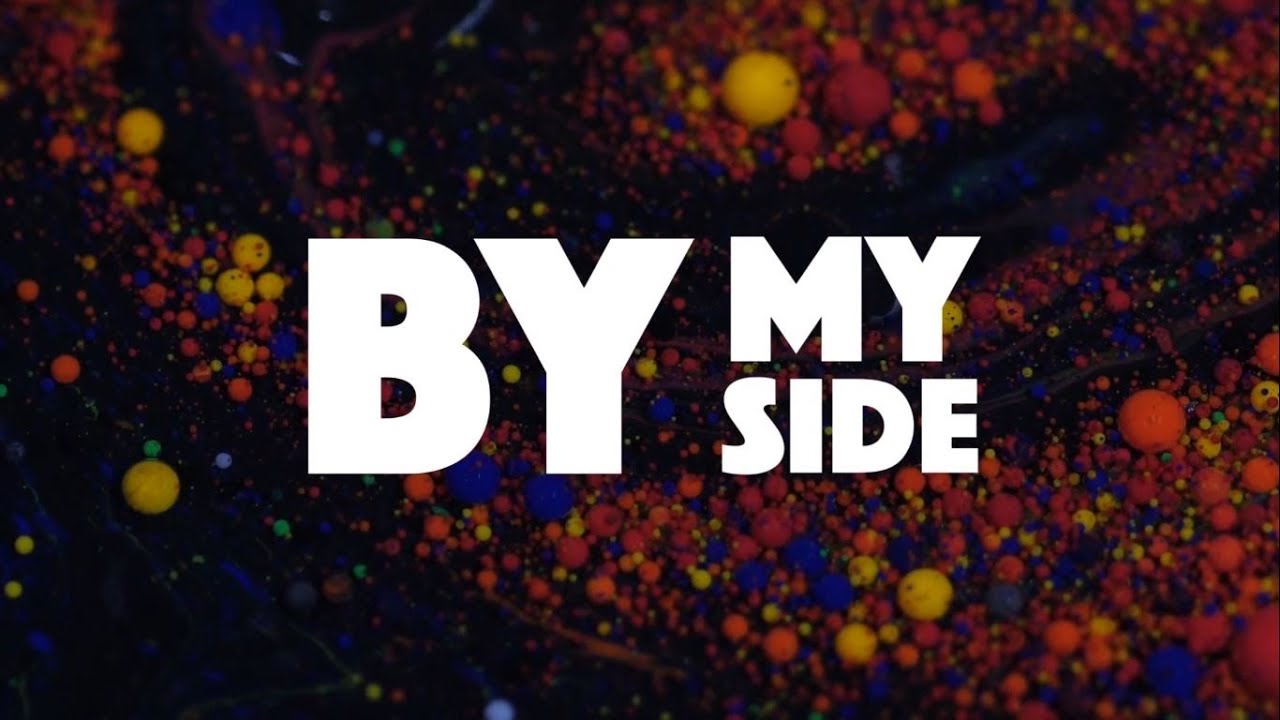 Kyrix - By My Side (Lyrics Video) - YouTube