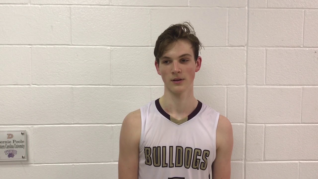 Dixon Shooting Guard Logan Hubbard Speaks On His Performance, Play Over ...