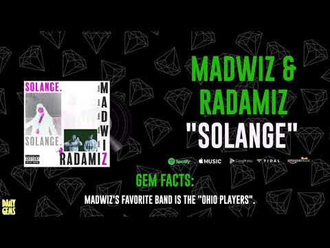 MADWIZ & RADAMIZ - SOLANGE