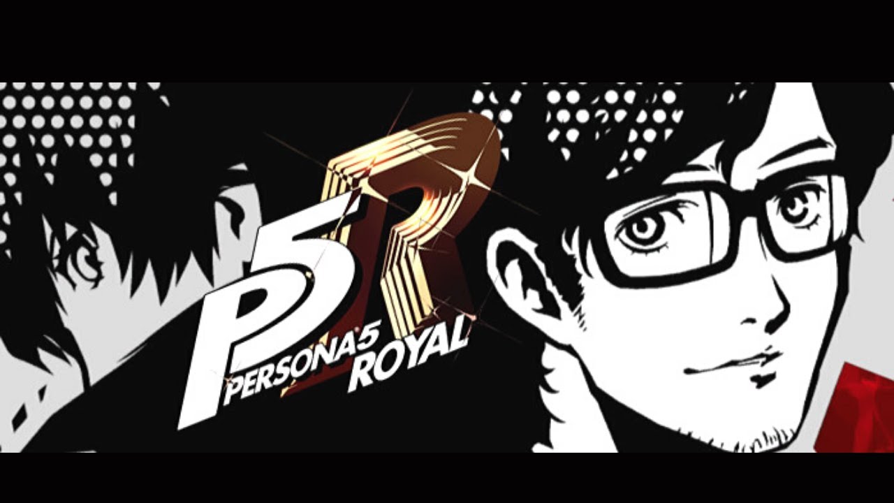 Persona 5 Royal - Takuto Maruki | Councillor Confidant - YouTube