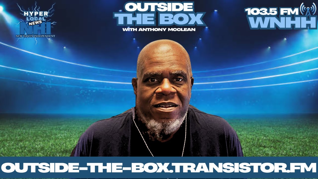 Outside The Box with Anthony McClean - YouTube