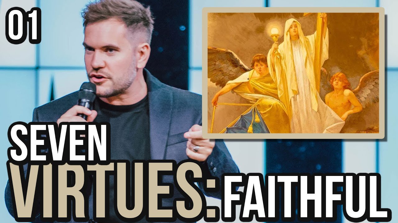 The Virtue of Faith | Pastor Jordan Boyce | Hebrews 6:11 - YouTube