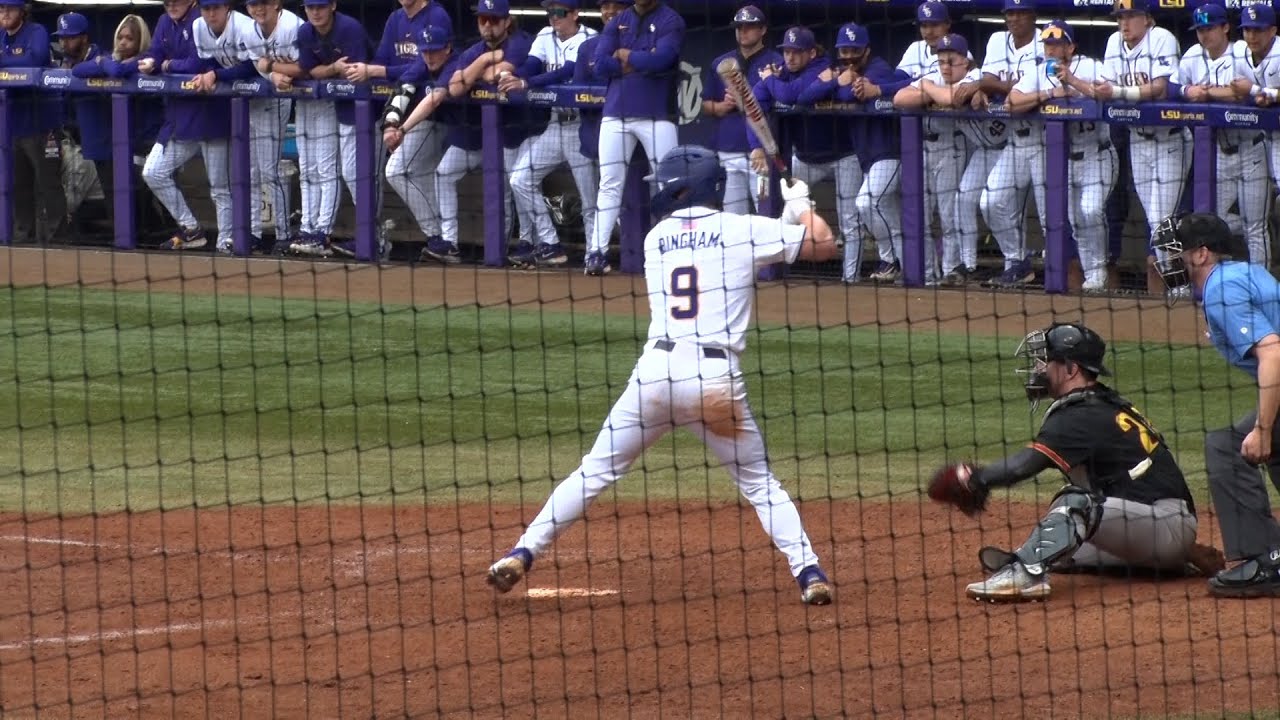 From Champions to Contenders: LSU Baseball overcomes struggles to ...