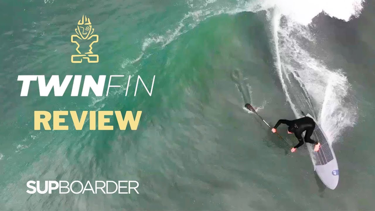 Reviewed: NEW Starboard Twin Fin 2025 - Fast, Loose & Lightweight - YouTube