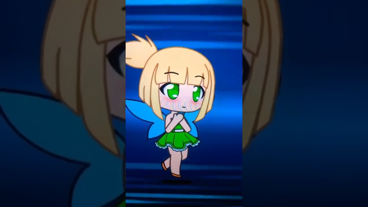Gacha Life Its Tinker Bell - YouTube