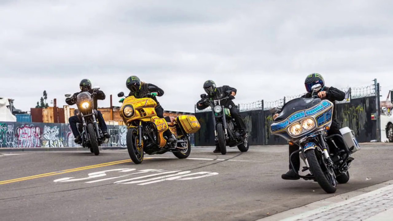 Unknown Industries vs San Diego Customs vs Death Squad - YouTube