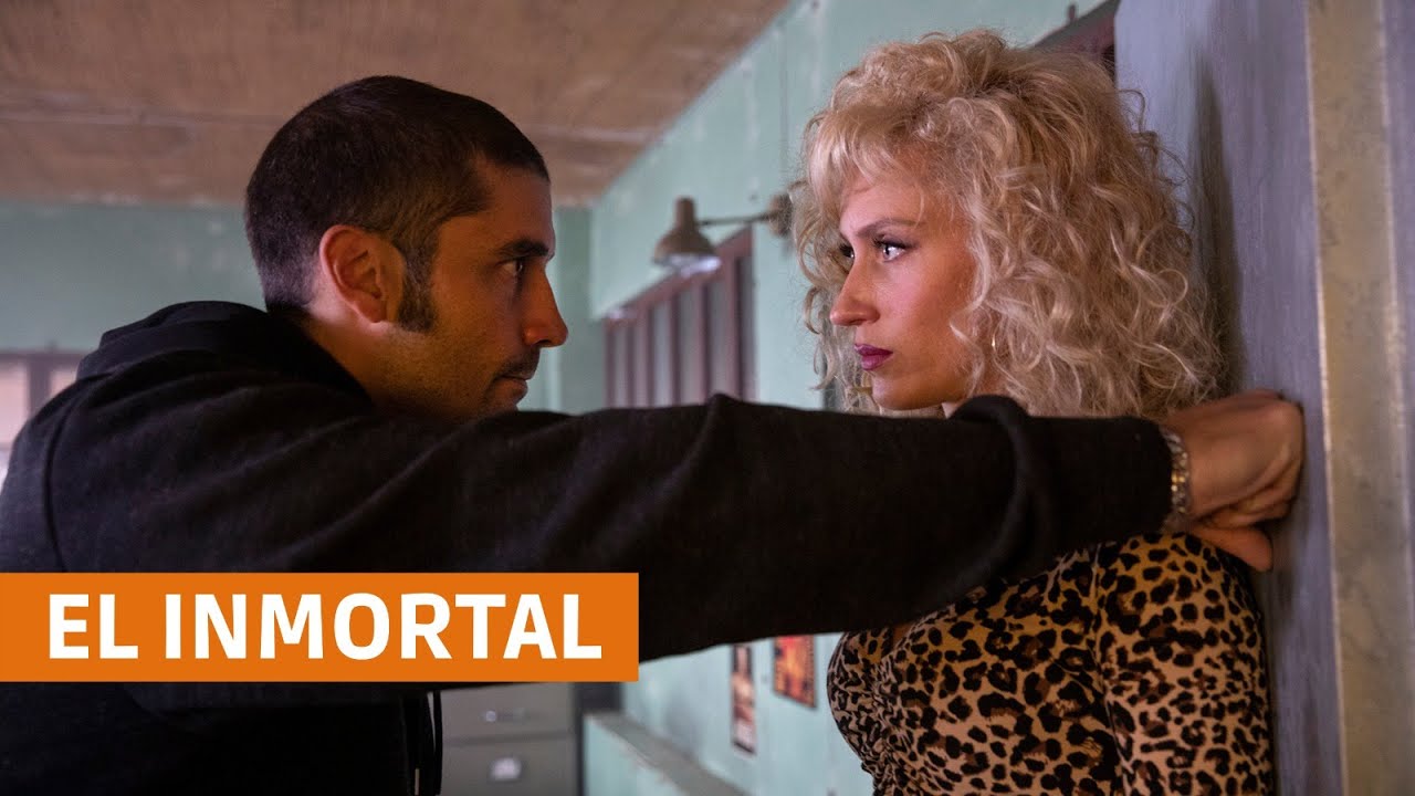 EL INMORTAL - Tráiler - YouTube
