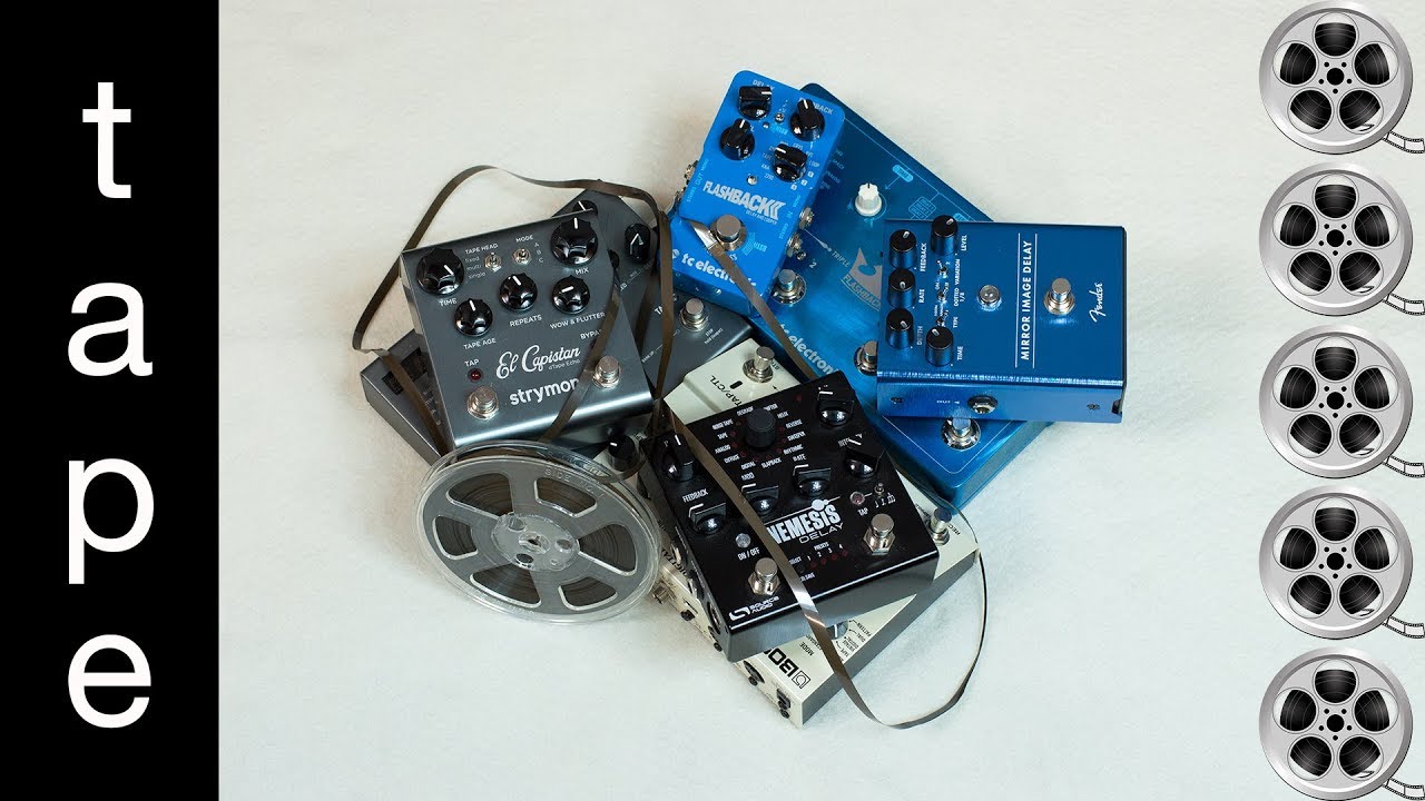 Best Tape Delay Pedal A Comparison And Shootout YouTube best-tape-delay-pedal-a-comparison-and-shootout-youtube