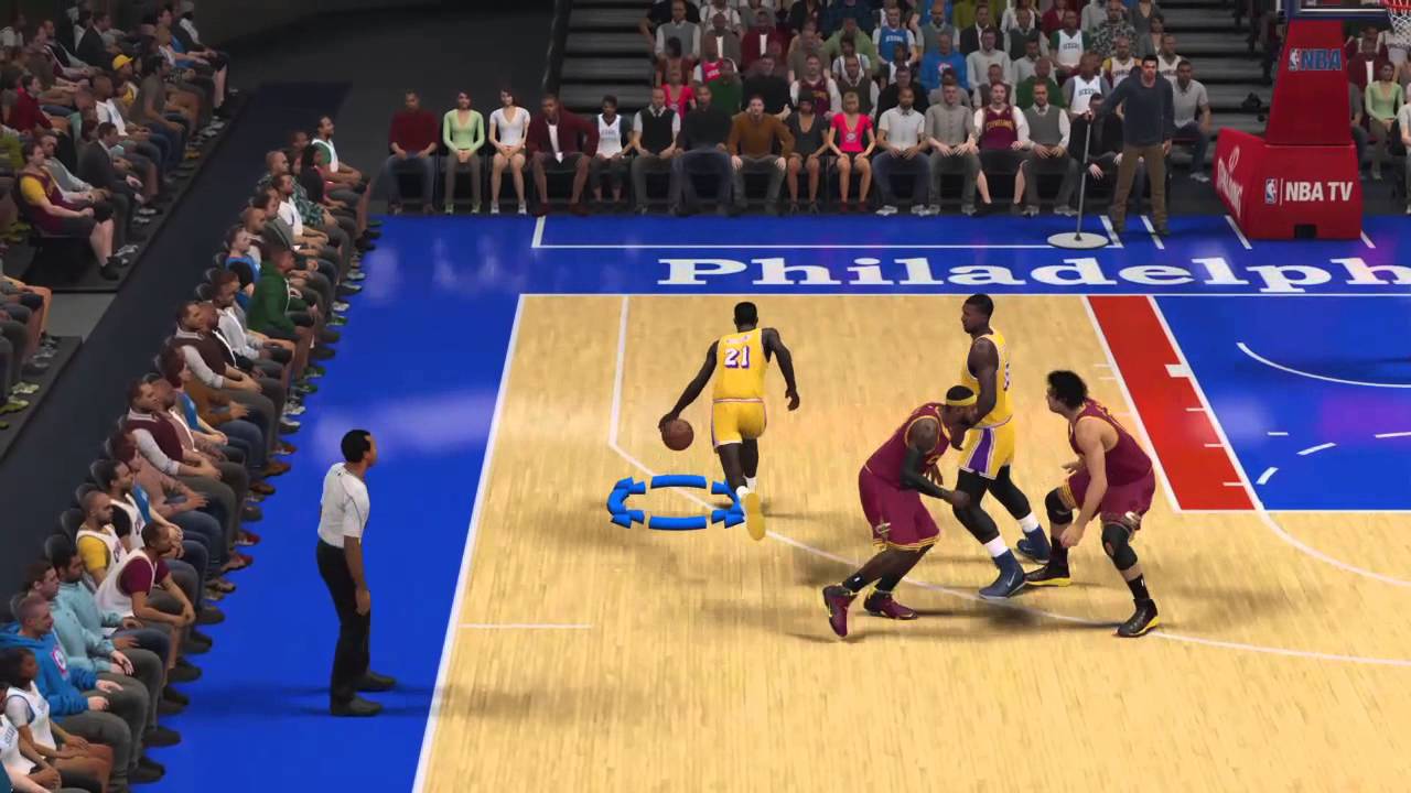 Amazing NBA2k15 Dunks [very nice dunks] PS4 - YouTube