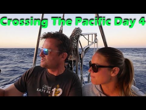 Fresh Mahi - Pacific Ocean Crossing Day 4 - S2:E28