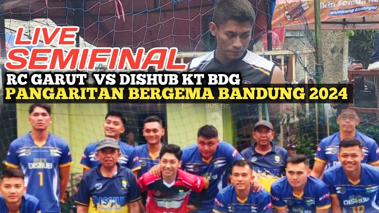 LIVE SEMIFINAL: YUDI KENDIL,BARGUN,ISUR,ZIDAN CS VS IRWAN,KEKEN,SUNAN,FAHRUL CS (PANGARITAN CUP ...