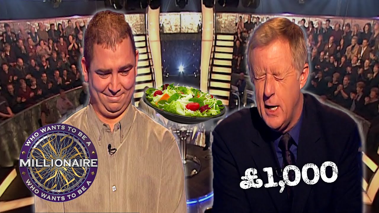 Using Two Lifelines On The £1,000 Question! | Who Wants To Be A ...