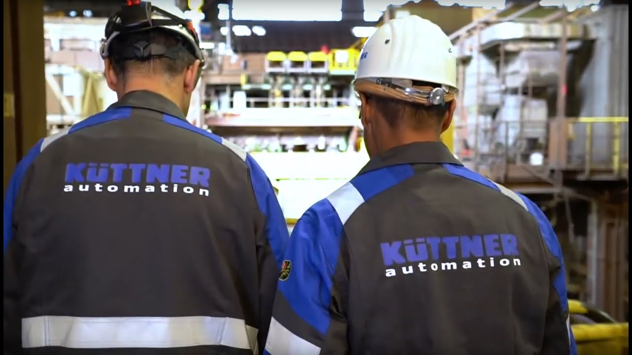 Küttner Automation - Imagefilm - YouTube